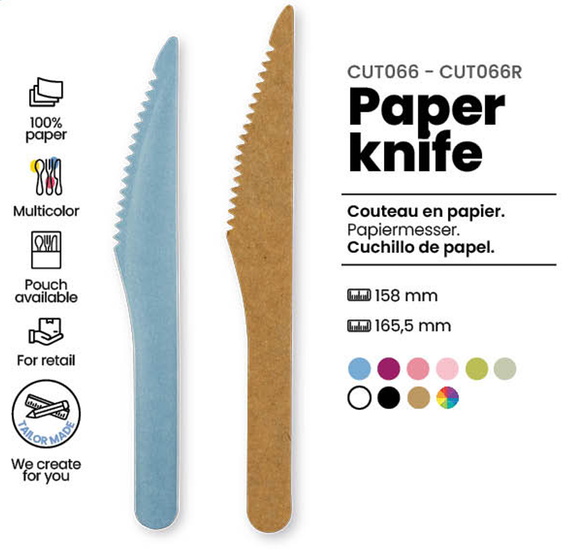 Paper Knife - Box of 1000 – Grab Packaging UK